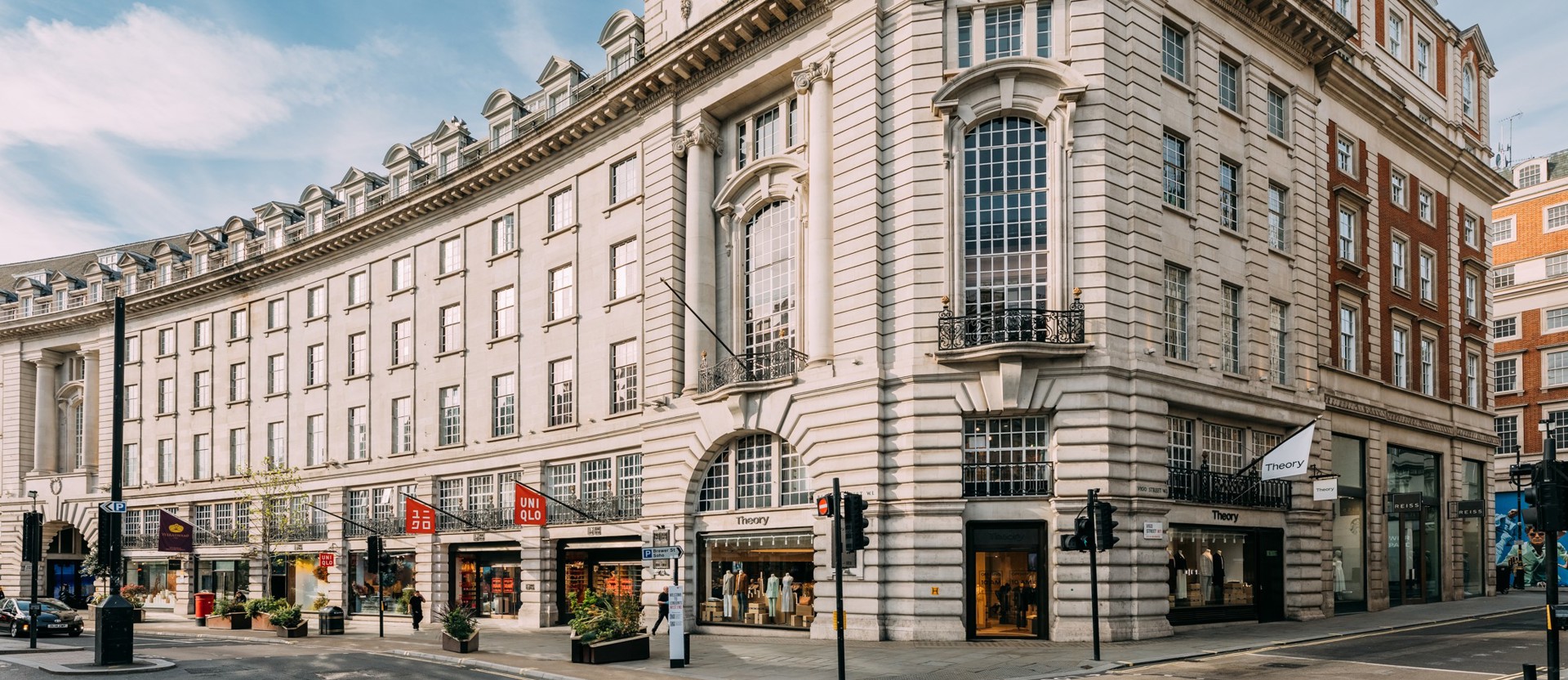 103-113 Regent Street | Our Spaces | GPE