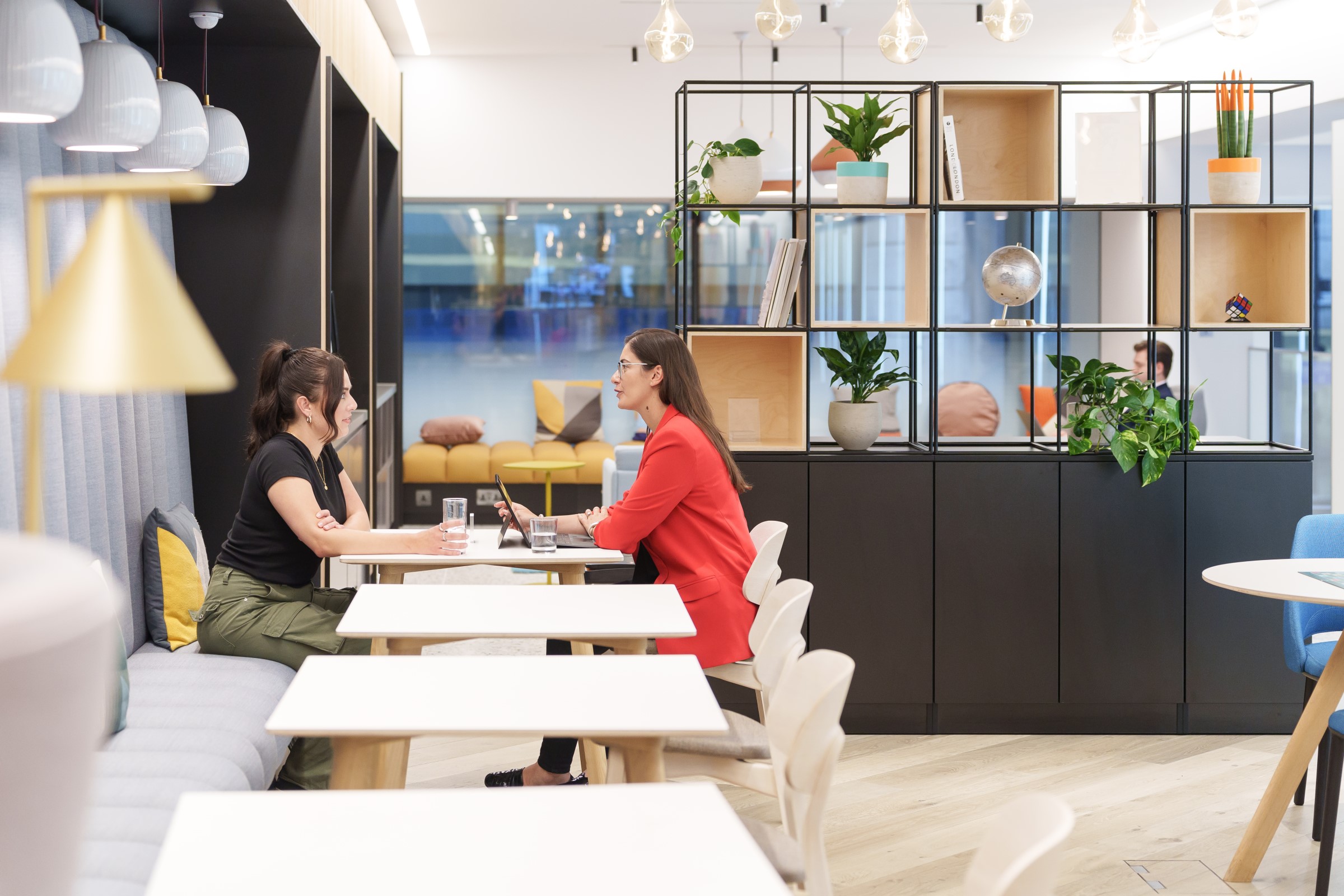 Our people | GPE