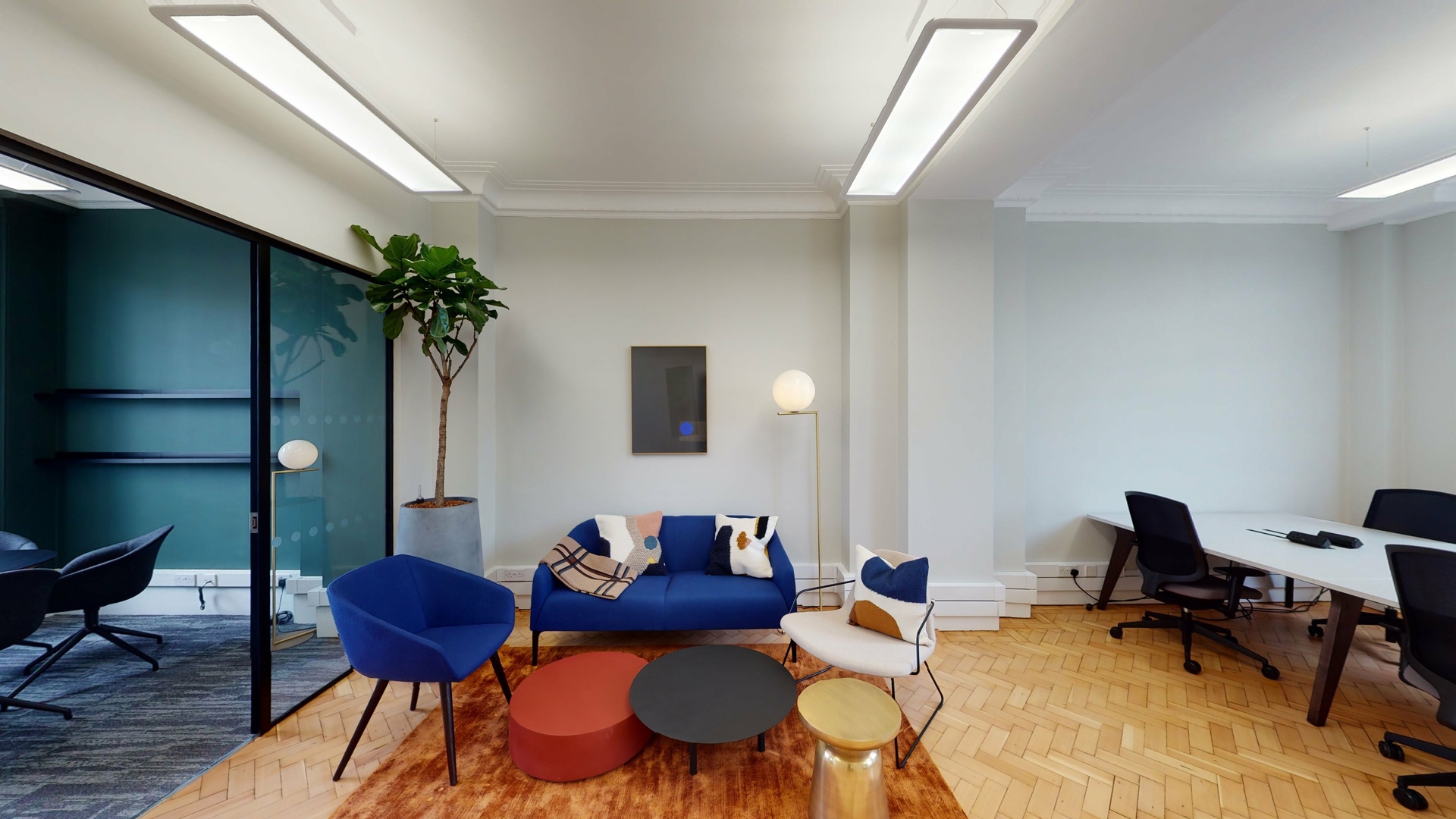 Kingsland House | Our Space | GPE