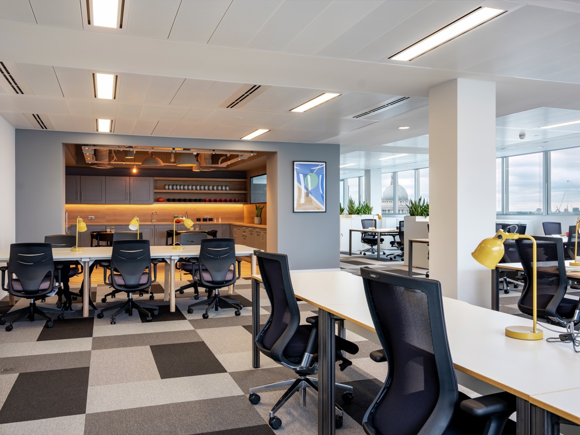 City Tower | Fully Managed Office Space | The City | GPE